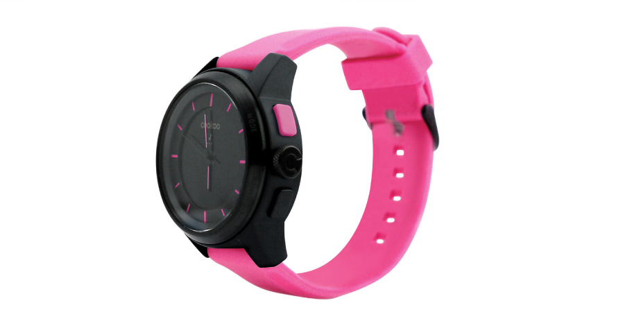 Cookoo Watch : montre interactive pour rester connecté - ClikticCliktic